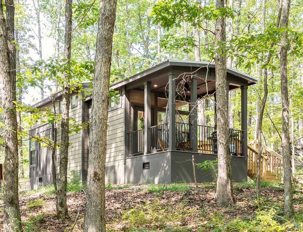 The Tannehill – Atkinson Park Homes and Tiny Houses
