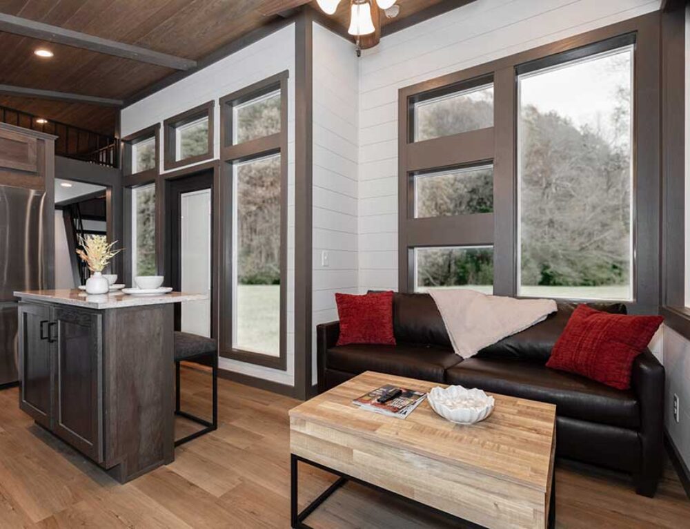 The Barefoot Villa – Atkinson Park Homes and Tiny Houses